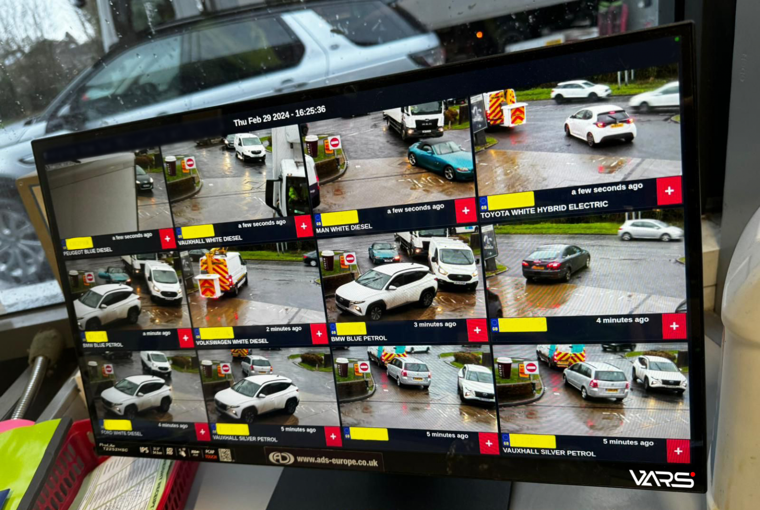 Automatic Number Plate Recognition (ANPR) – ADSystems